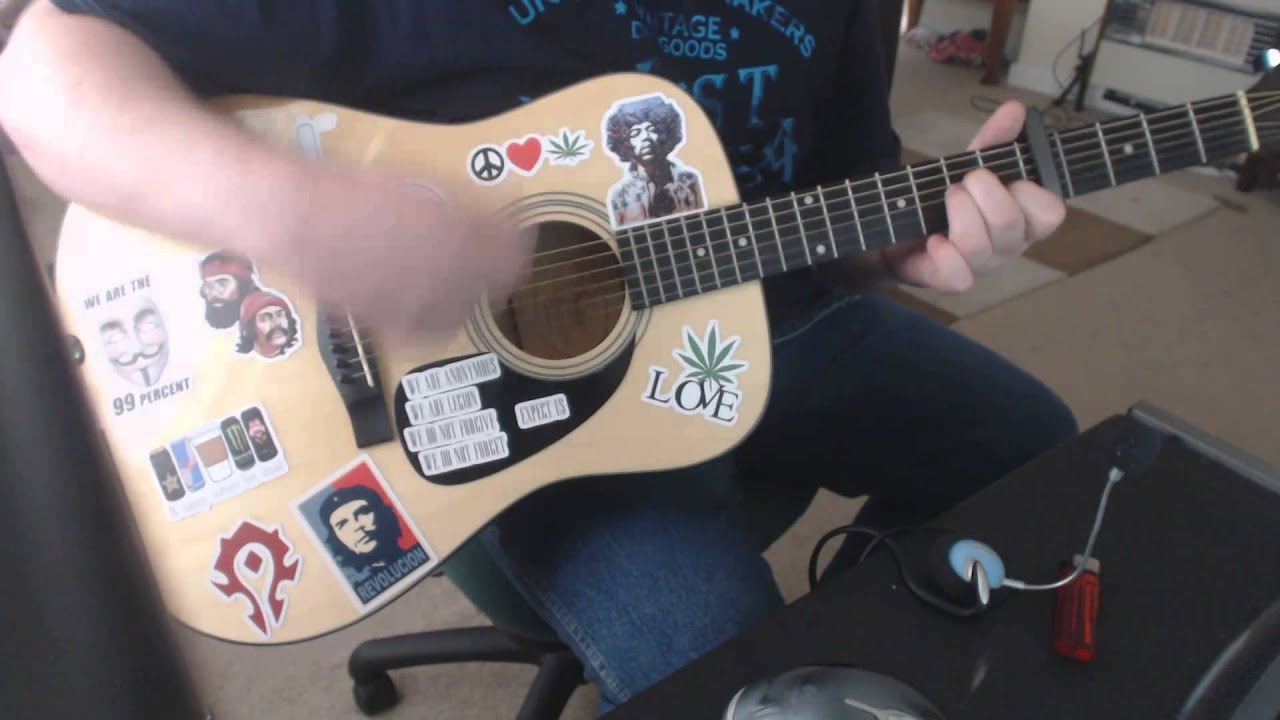 Passenger - Life's for the Living (Cover by Jack Dryden) - YouTube