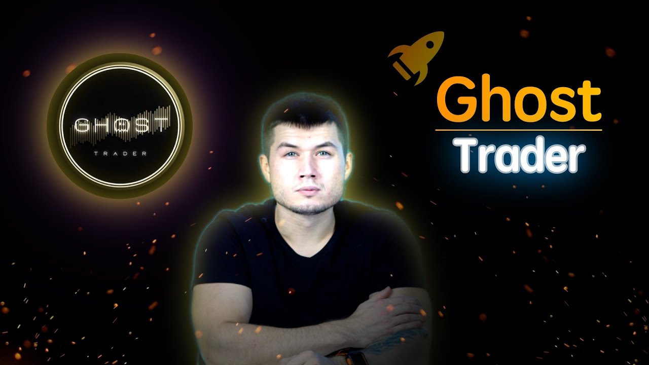 Ghost Trader - An incredible project! A team with an amazing experience ...