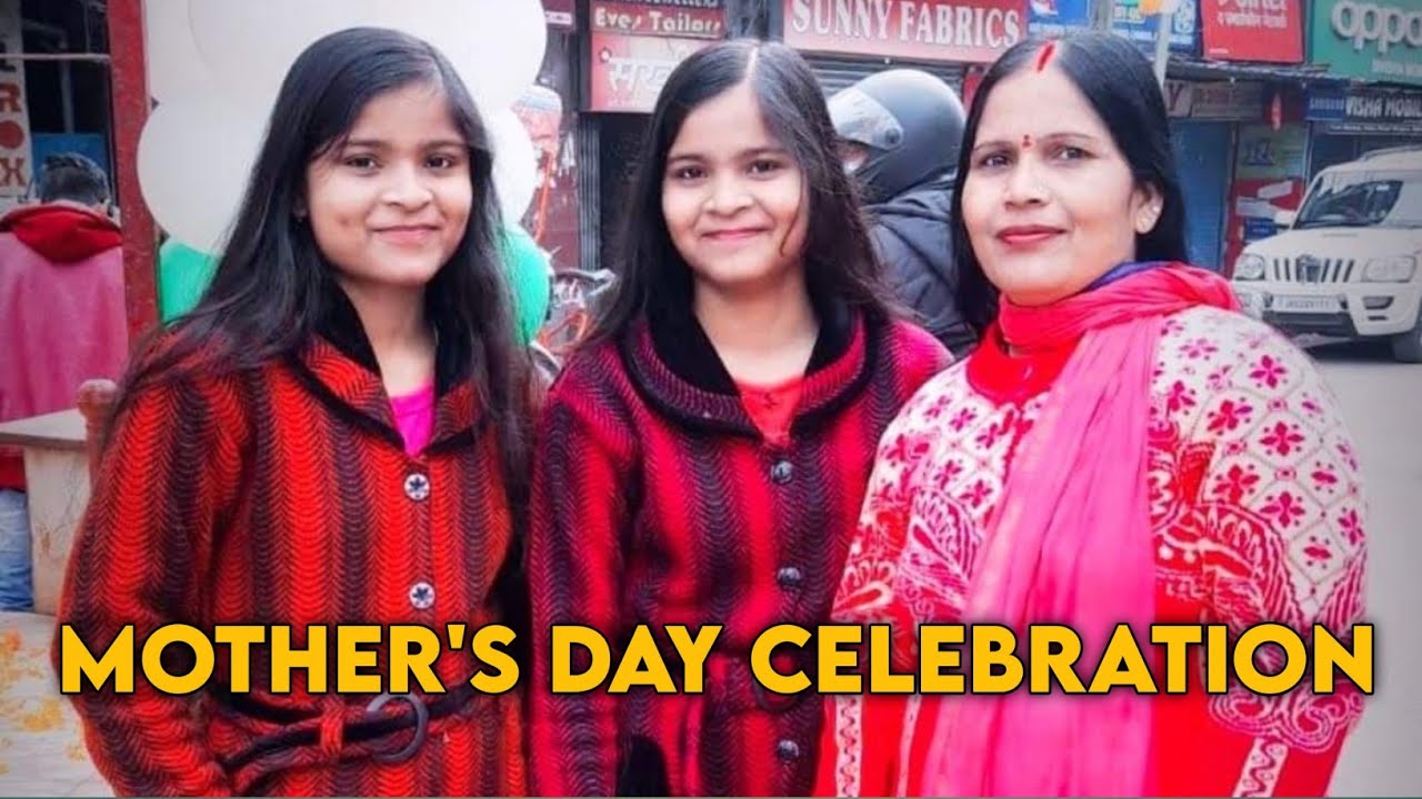 Mother's day celebration 🎉 *best celebration ever* 🥹 Small *surprise ...