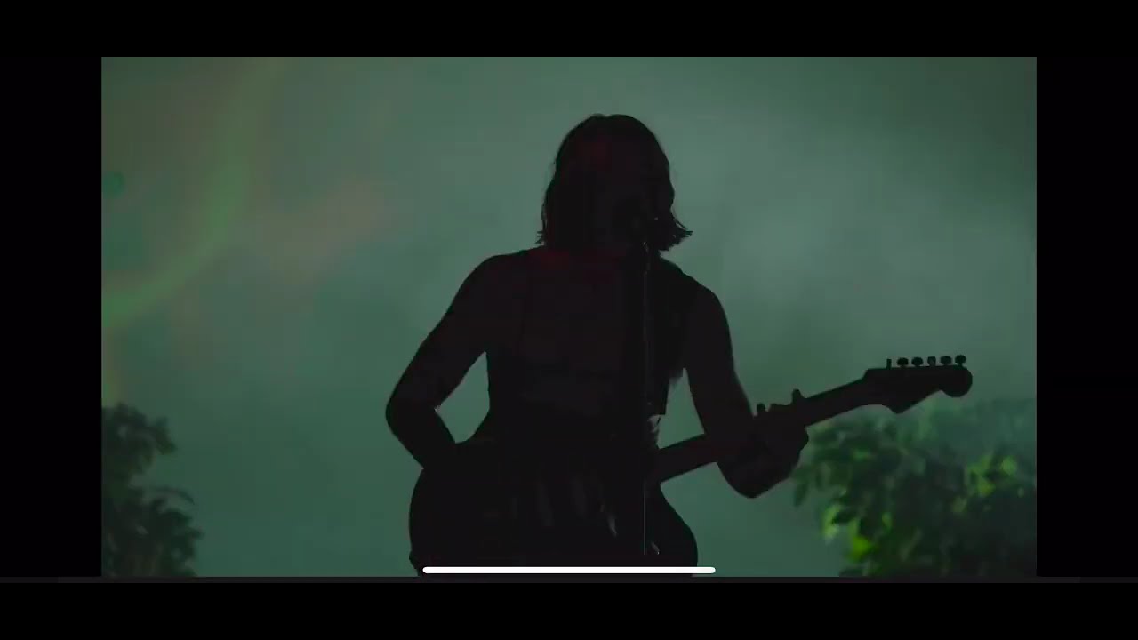 PVRIS and Poppy, Live at The Wiltern 2023 (Live-streamed on Veeps ...