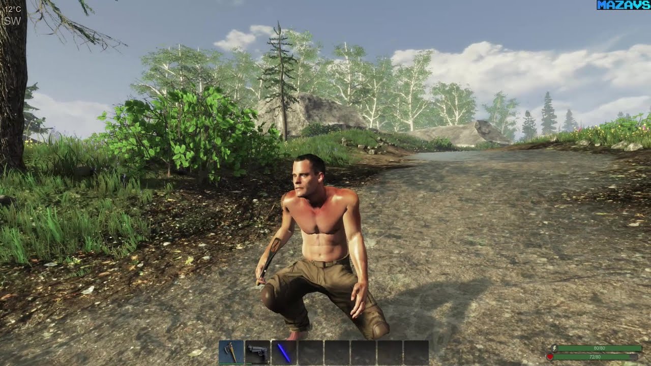 Subsistence (21.09.2020) | Early Access | GamePlay PC - YouTube