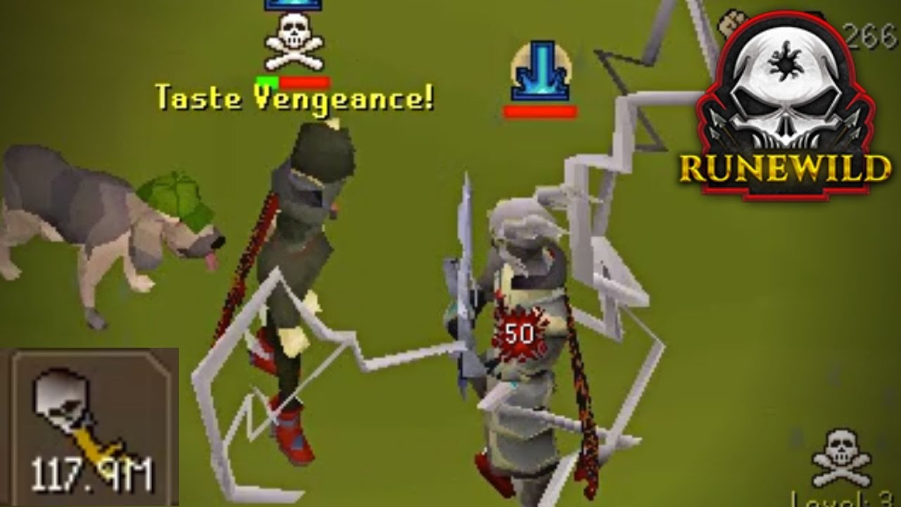 *JACKPOT!* KORASI'S SWORD PKING (+HUGE GIVEAWAY!) - RuneWild/OSRS PK ...