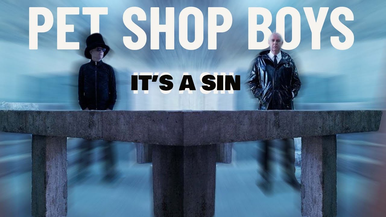 PET SHOP BOYS-It's a sin (LIVE IN ATHENS 2022) Release Athens Festival ...
