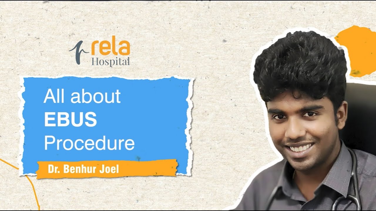 All About EBUS Procedure - YouTube