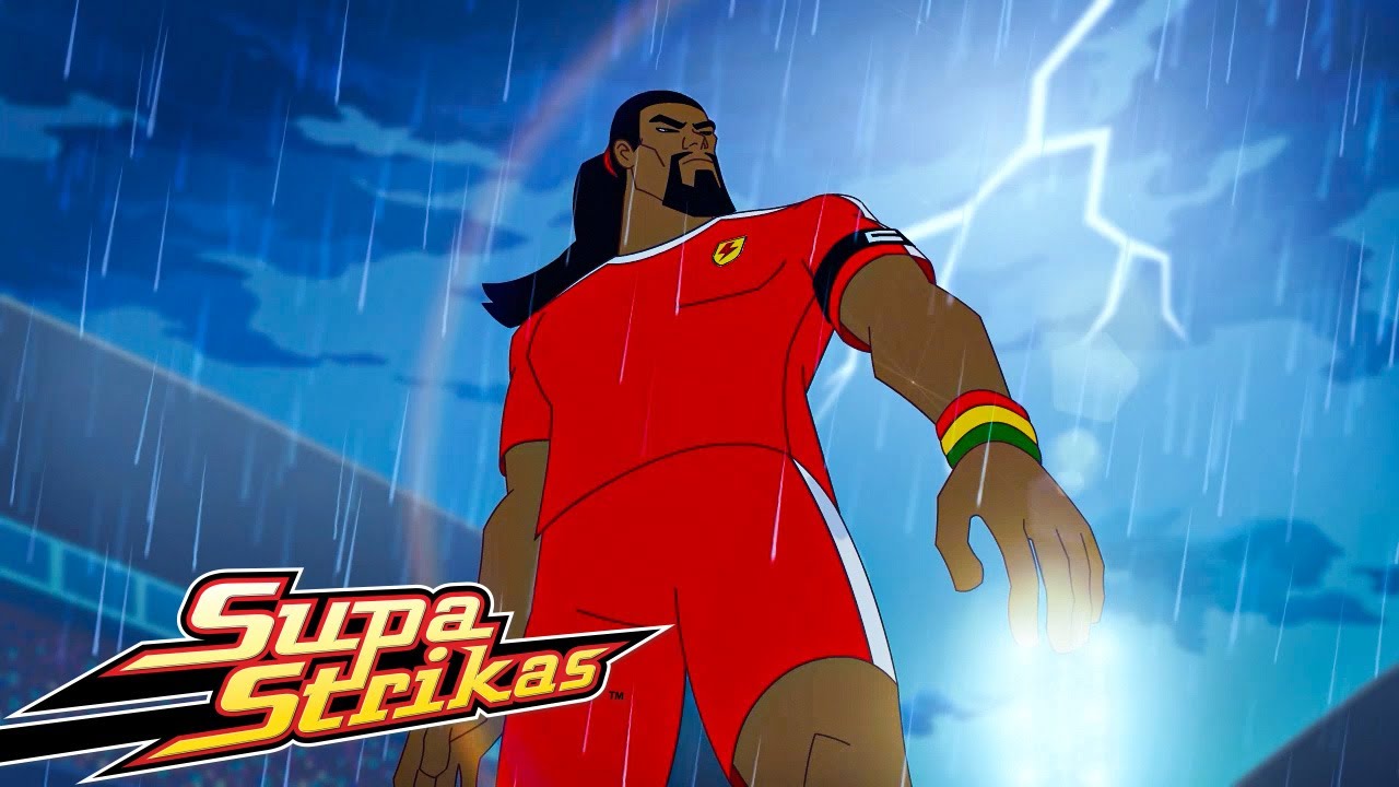 Dancing Rasta en el hielo | Supa Strikas Español | Temporada 1 | Nueva ...