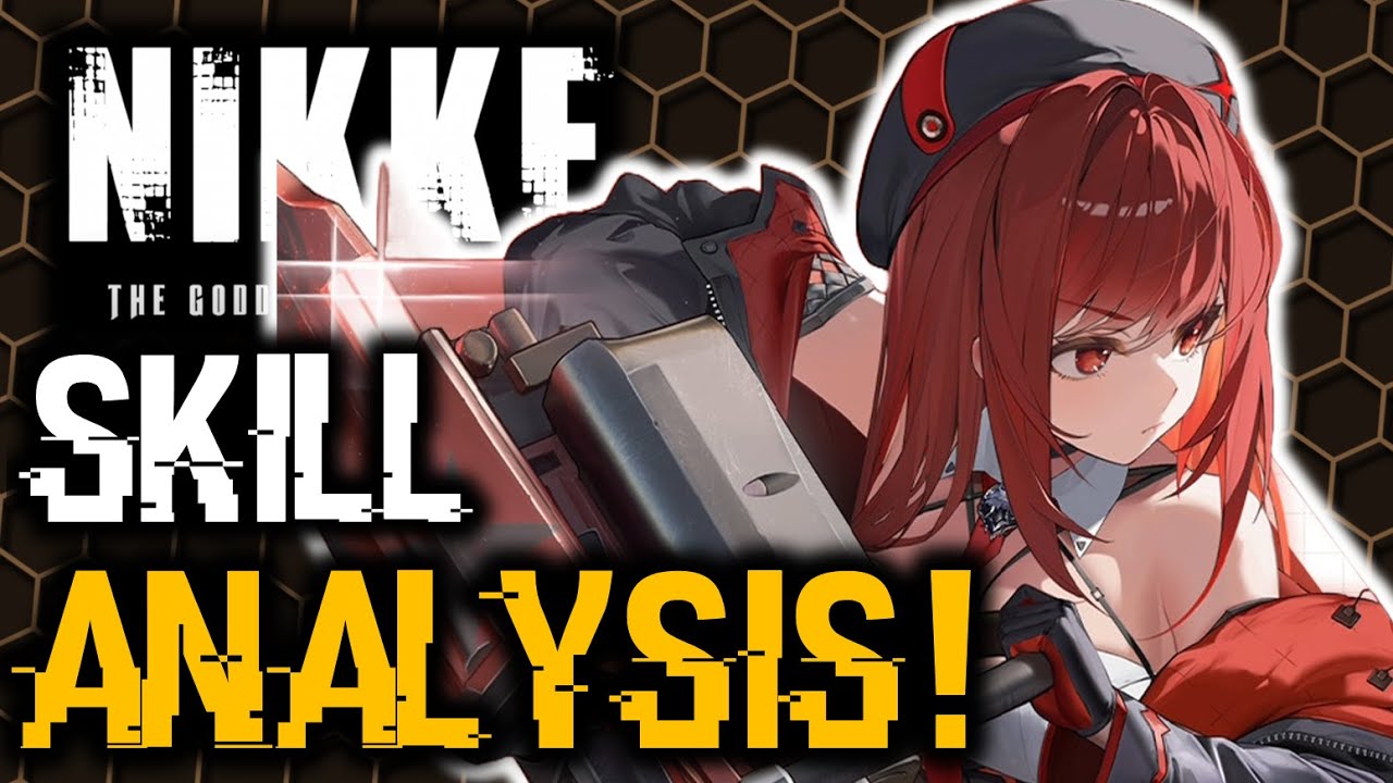 RAPI RED HOOD SKILL ANALYSIS! TOO GOOD TO SKIP? | NIKKE Goddess of ...