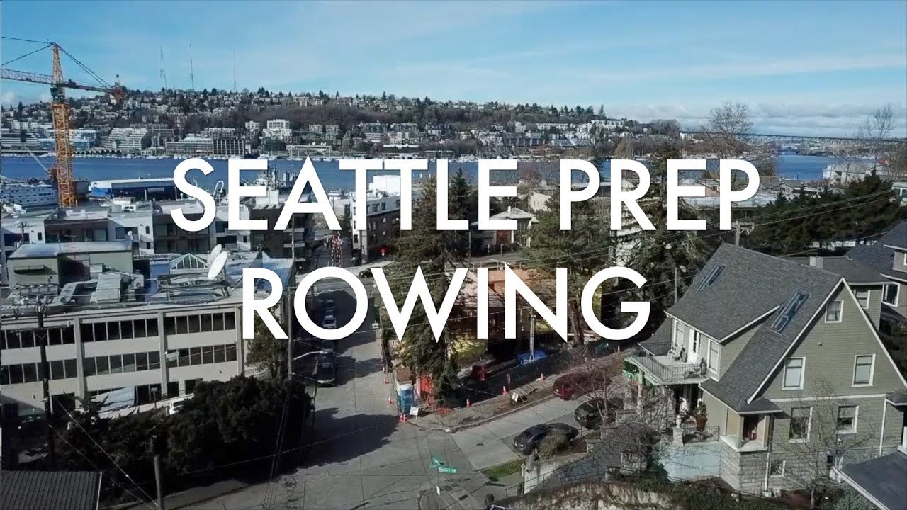 Seattle Prep Crew: 2018 Big Climb Seattle - YouTube
