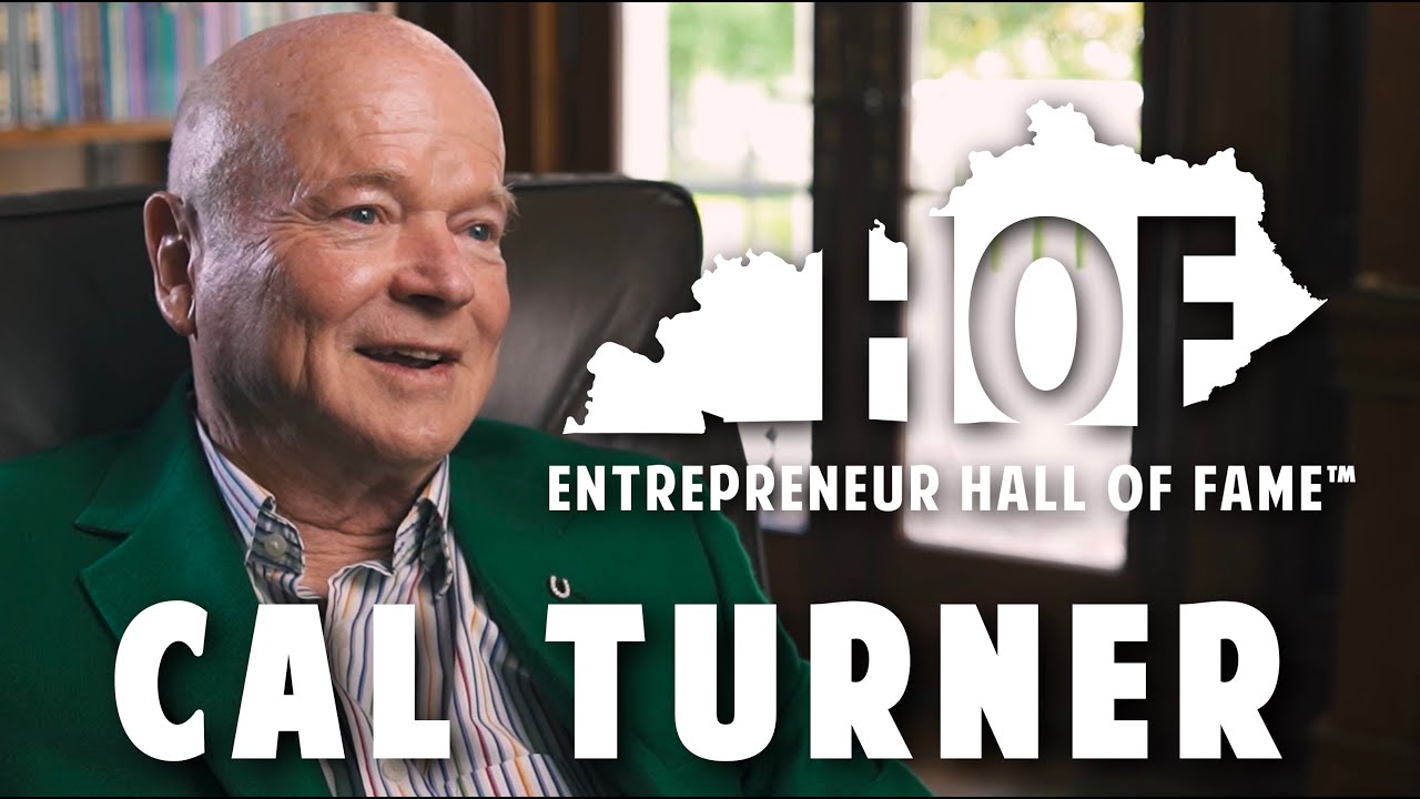 Founders Series | Cal Turner Jr. - YouTube