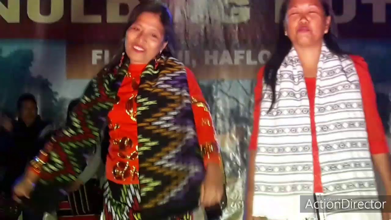 Biate Traditional cloths show. Nuldingkut 11th January 2020 Fiangpui ...