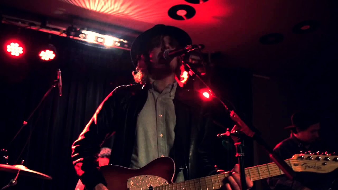 The Second Echo - Leavin’ You (Live at Nambucca) - YouTube