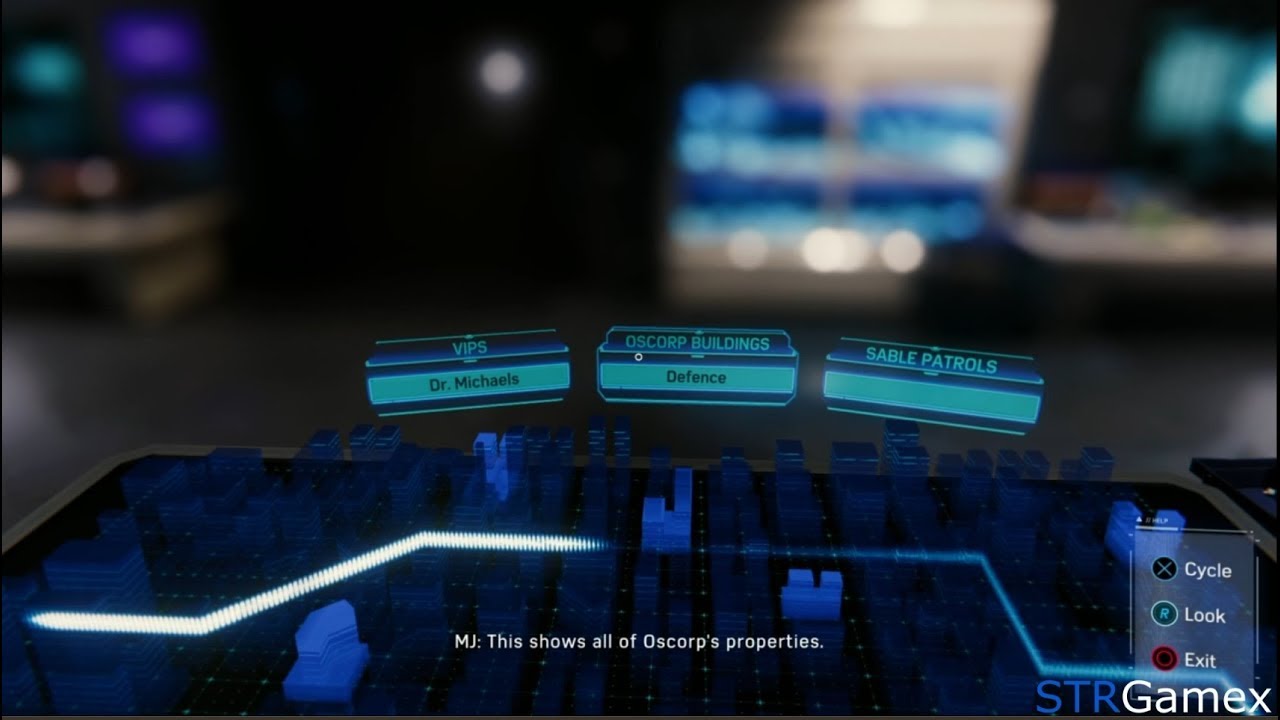 Marvel Spiderman 2018 Biotech Facilitiy Puzzle - YouTube