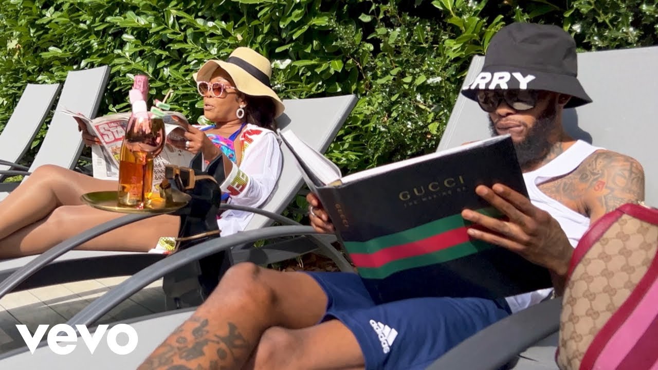 Queen Ladi Gangsta - One Man To Mi Goodie (Official Video) ft. Dowey ...