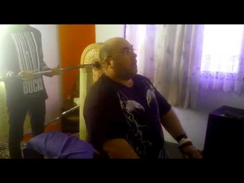 Murat tugral raw bench press idmanı