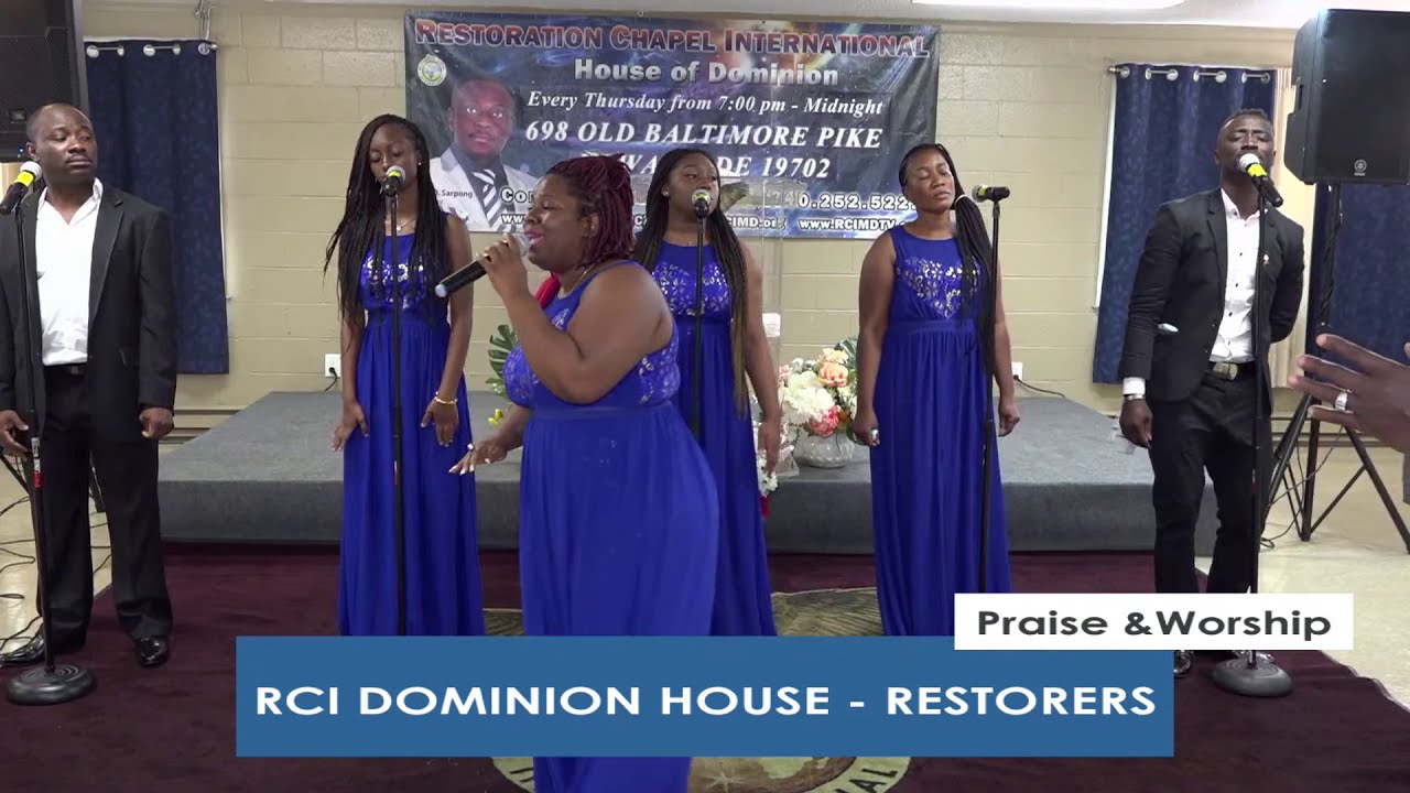 RCI - Dominion House - Sunday, July 12th 2020, Second Service with ...