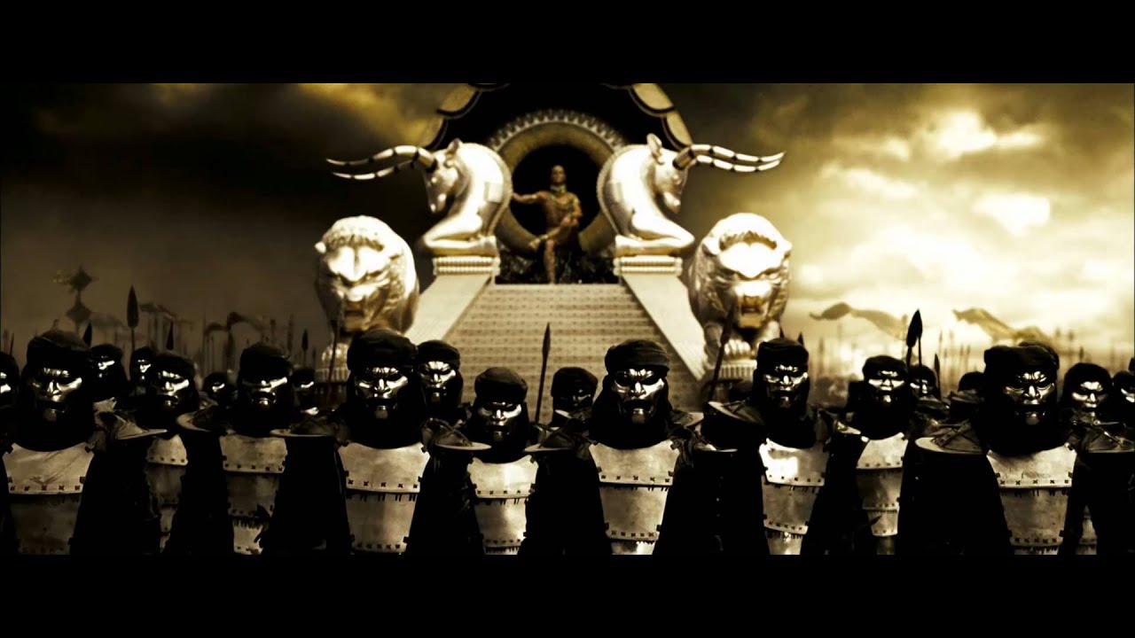 300 Trailer HD - YouTube