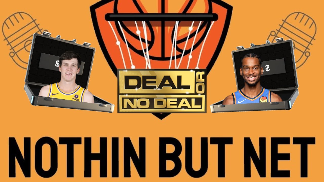 Deal or no Deal #NBA Edition Volume 2 | Part 1! - YouTube