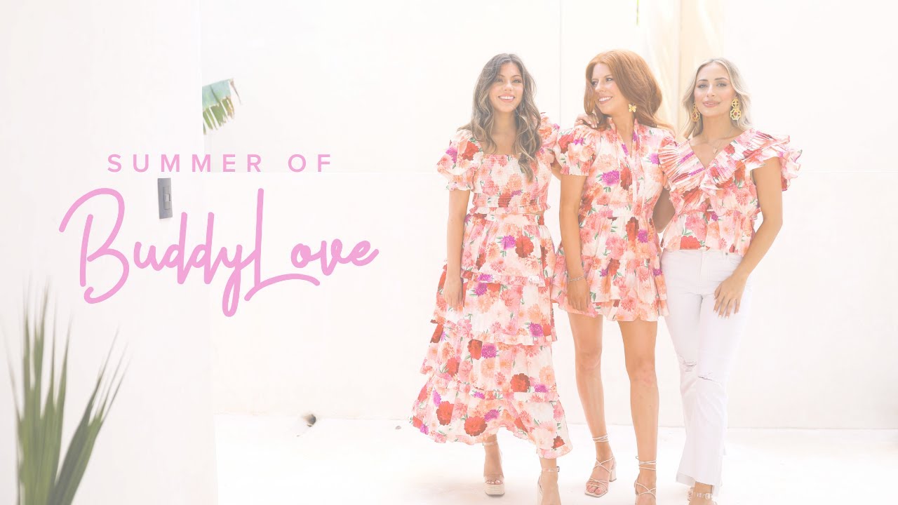 Summer Of Buddylove Buddylove Youtube