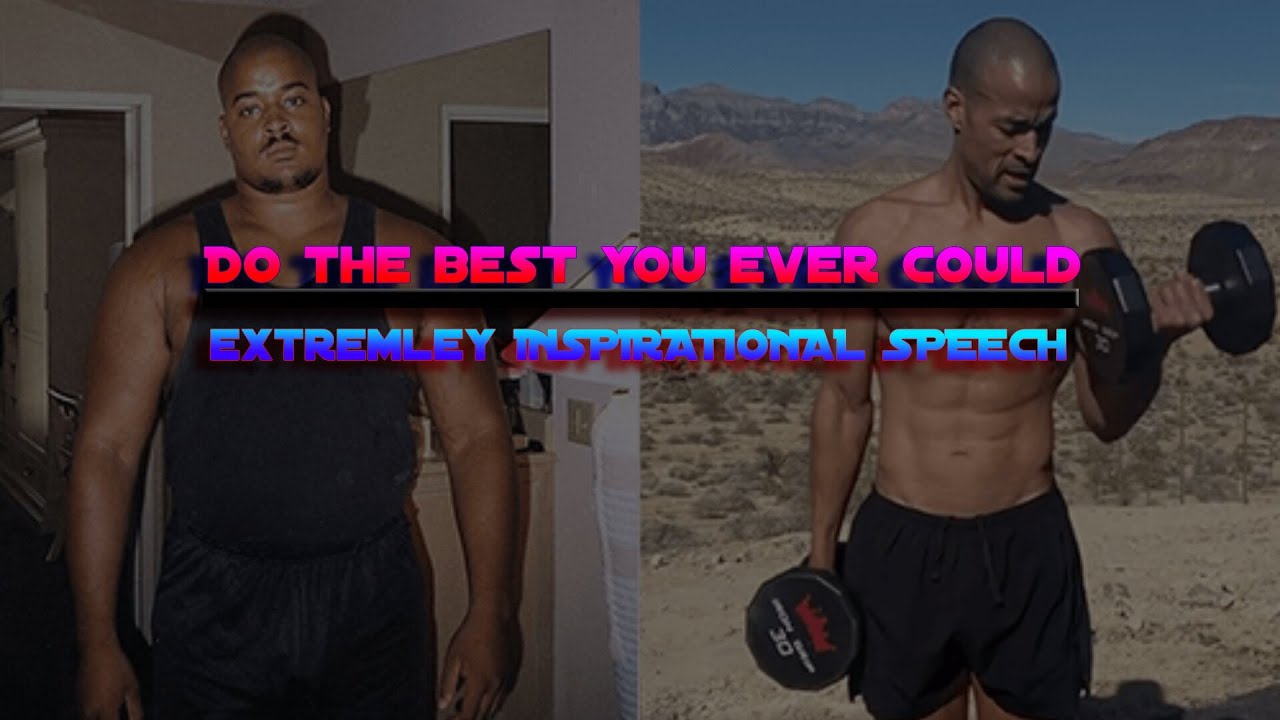 How David Goggins Transformed His Life: Lessons in Overcoming Adversity ...