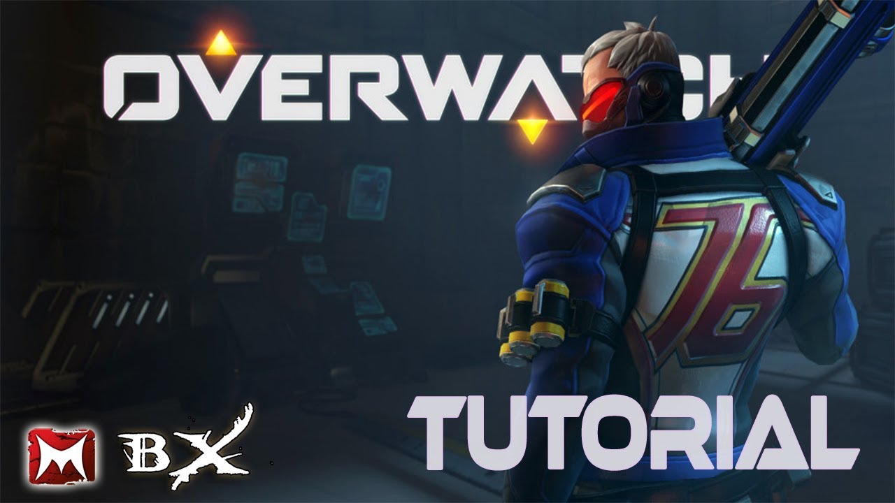 Overwatch - Tutorial - YouTube