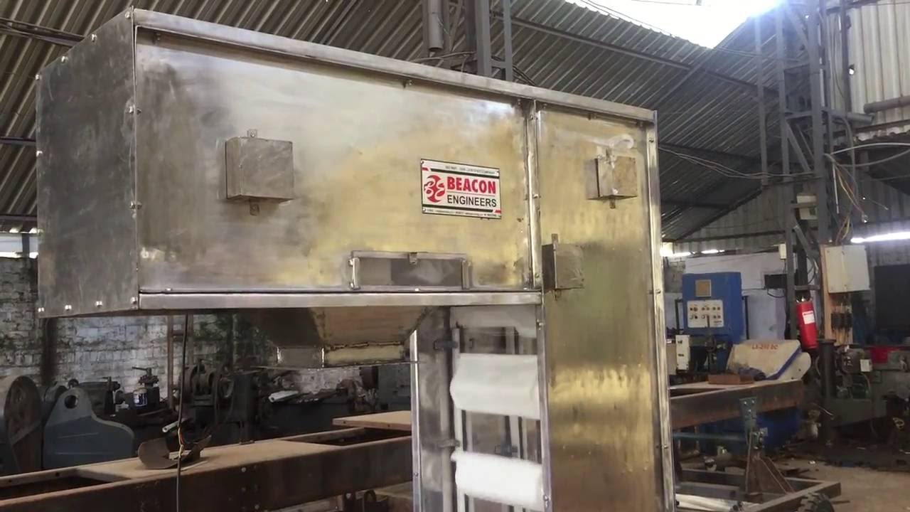 Z TYPE BUCKET CONVEYOR - YouTube