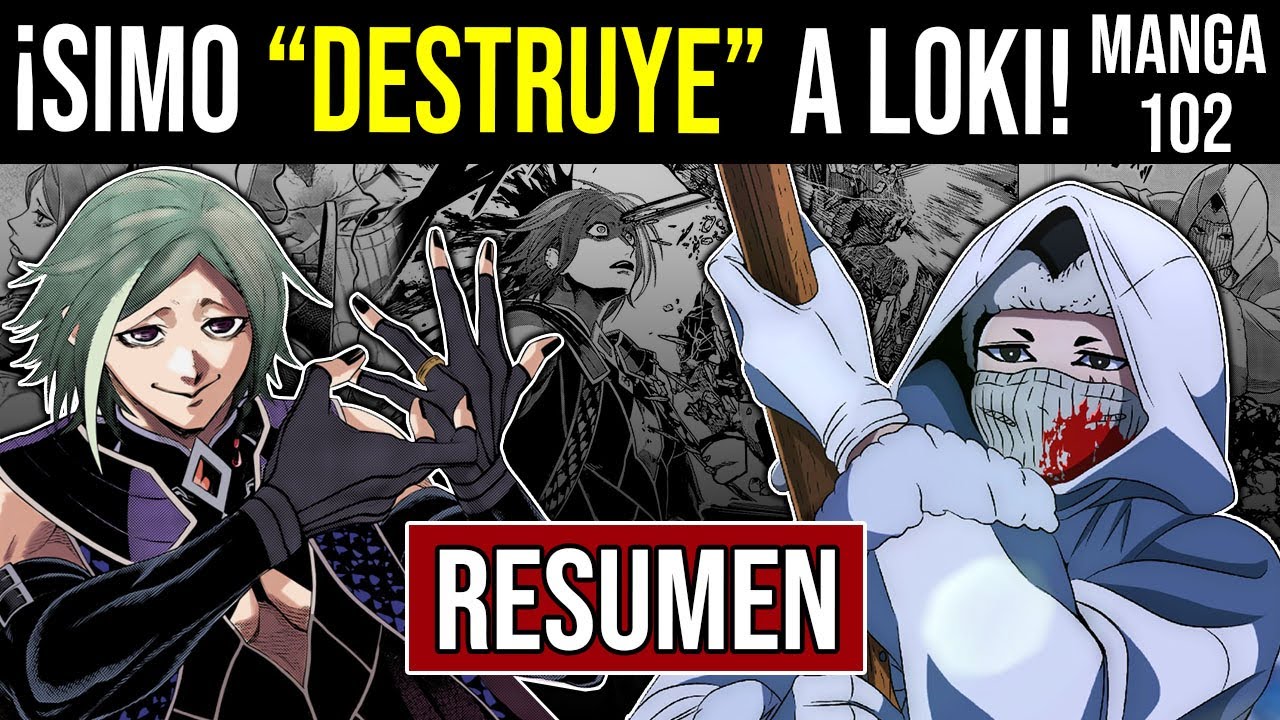 ⚡SIMO HAYHA vs LOKI: ¡UN DISPARO "DESTRUYE" a LOKI! | (RESUMEN ...