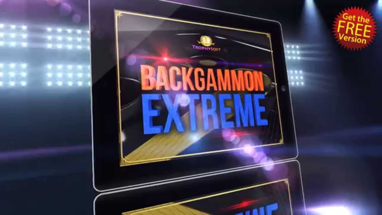 Backgammon Extreme Trailer - YouTube