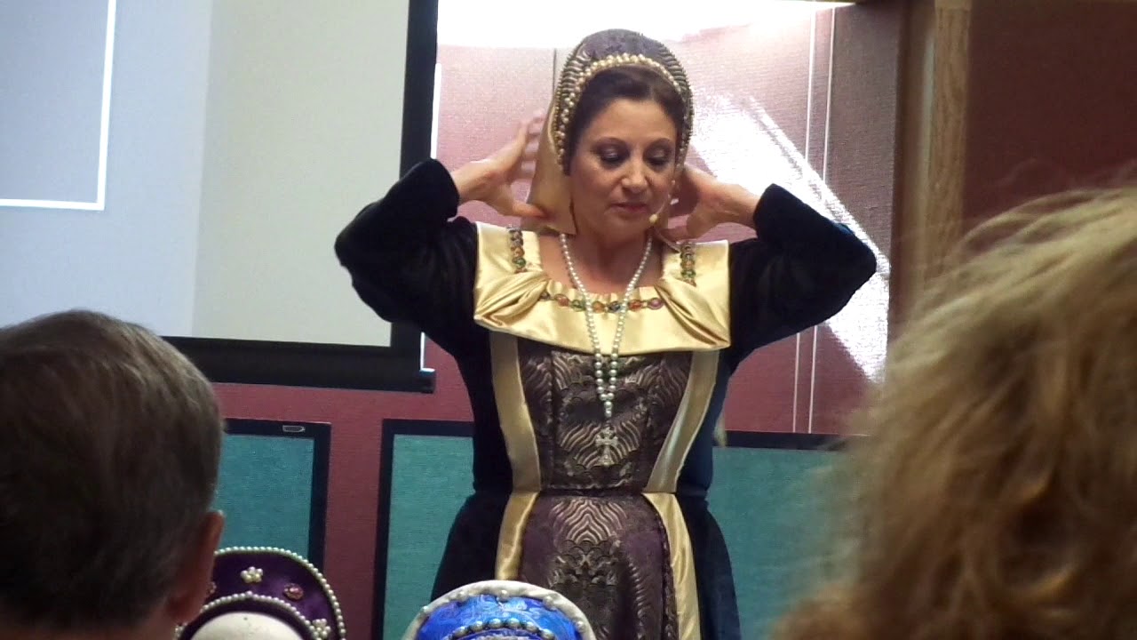 Martina Mathisen - The Six Wives of Henry VIII - Catherine Parr #6 ...