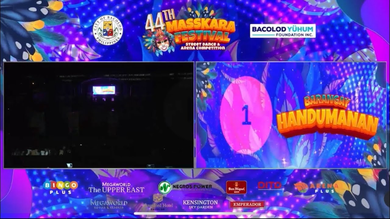 BRGY. HANDUMANAN - YouTube