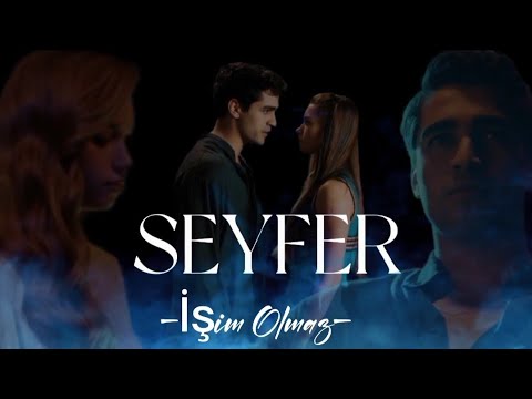 Seyran & Ferit 《Tarkan-İşim Olmaz》#seyfer #yalıçapkını #afrasaraçoğlu #mertramazandemir