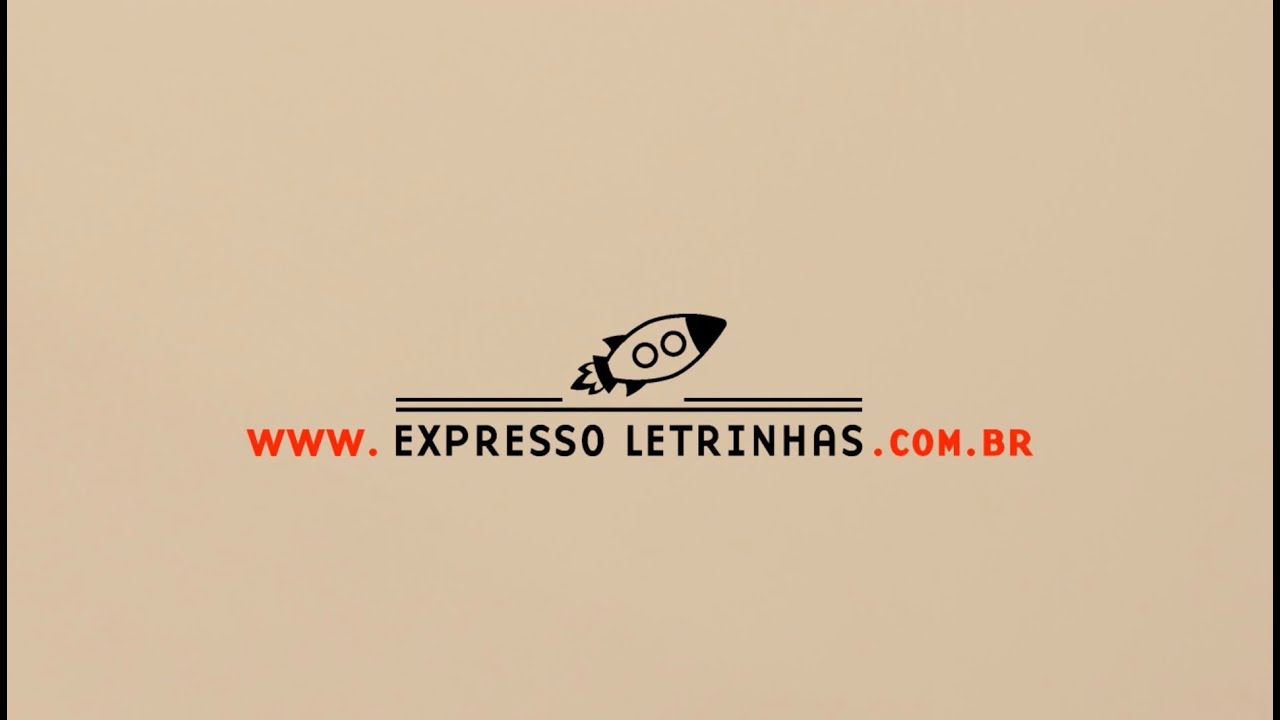 Expresso Letrinhas - YouTube