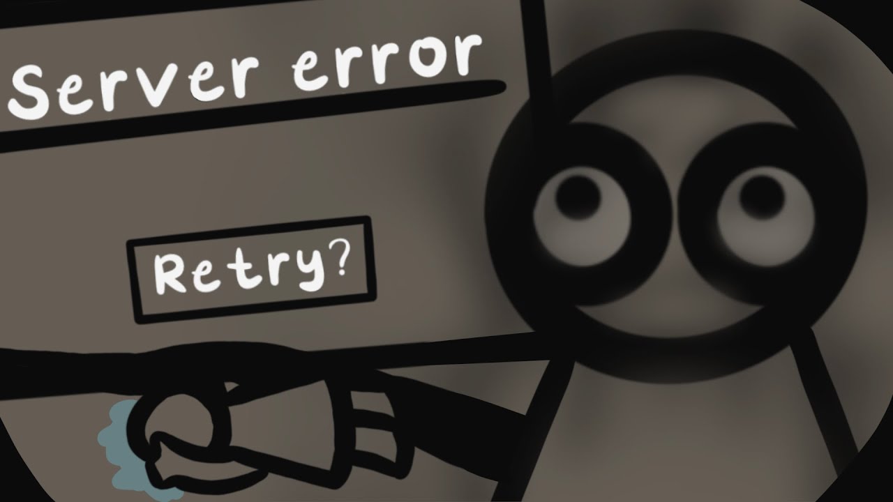 Server error | sky cotl animation - YouTube