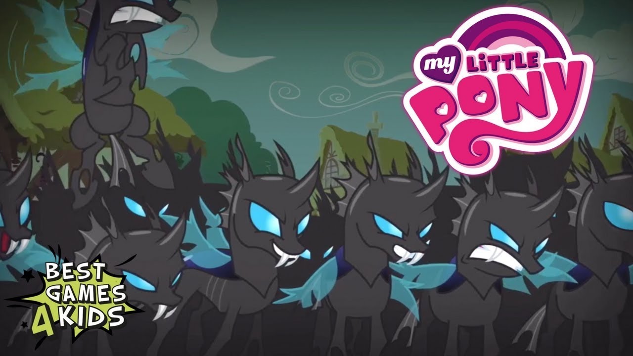 My Little Pony: Harmony Quest #2 | Chase evil minions - Best MLP Game 4 ...