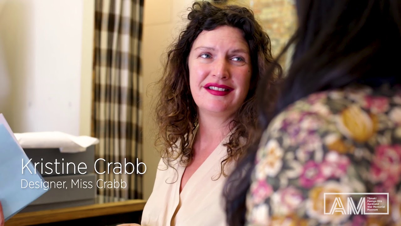 Miss Crabb Acquisition - Auckland Museum - YouTube