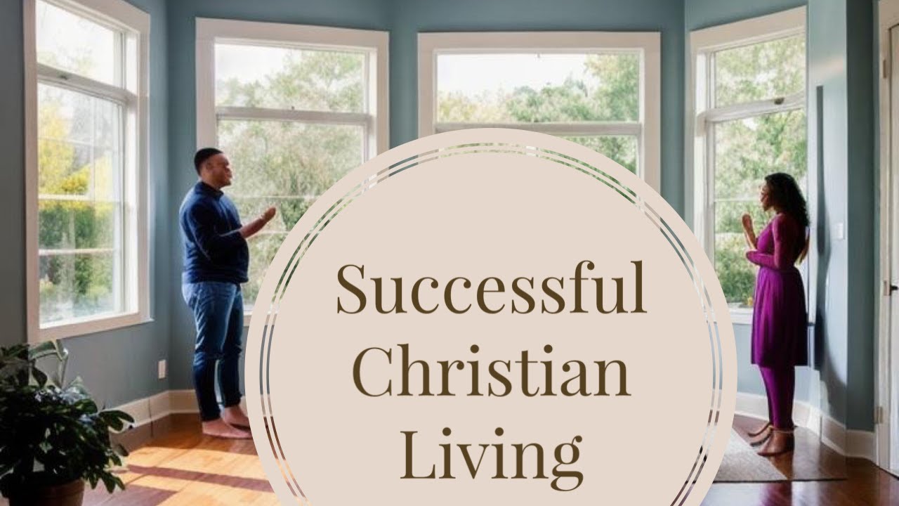 IX 28 Successful Christian Living, Influences - YouTube