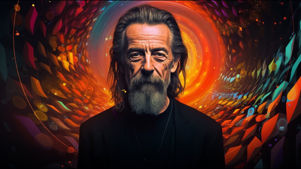 Exploring the Mysteries of Consciousness | Alan Watts - YouTube