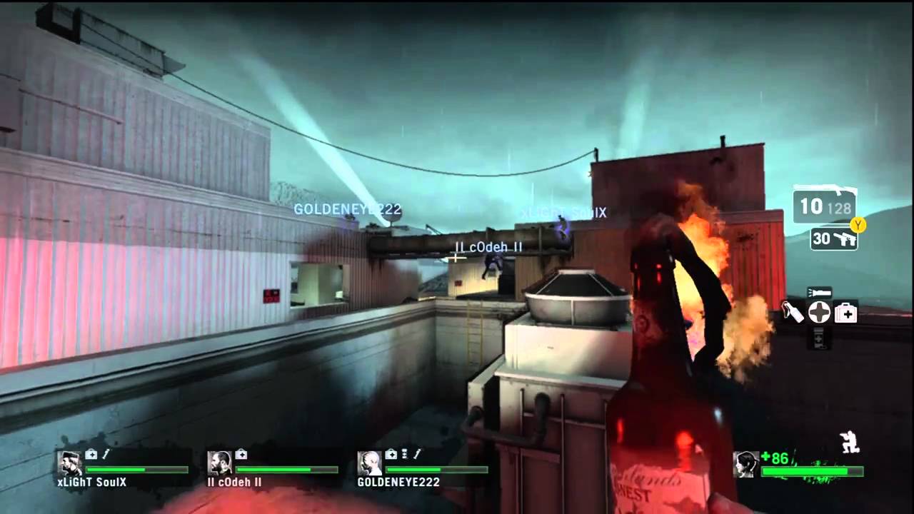 Left 4 Dead gameplay series season 1. Episode 4 - YouTube