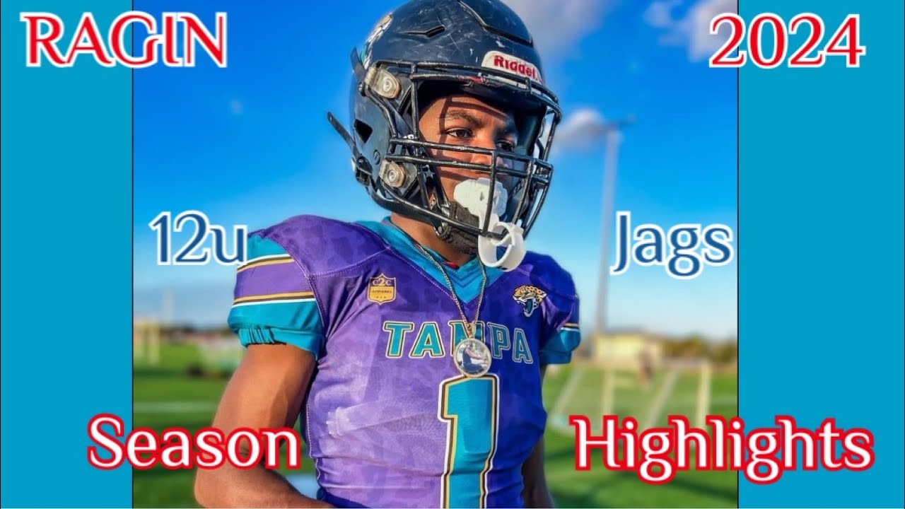 HOLLYWOOD RAGIN' - Raytron Ragin #1 | 12u Tampa Jaguars | 2024 Season ...