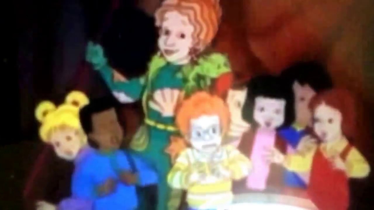 The Magic School Bus Theme Song Intro (Spanish Version) (El autobús ...