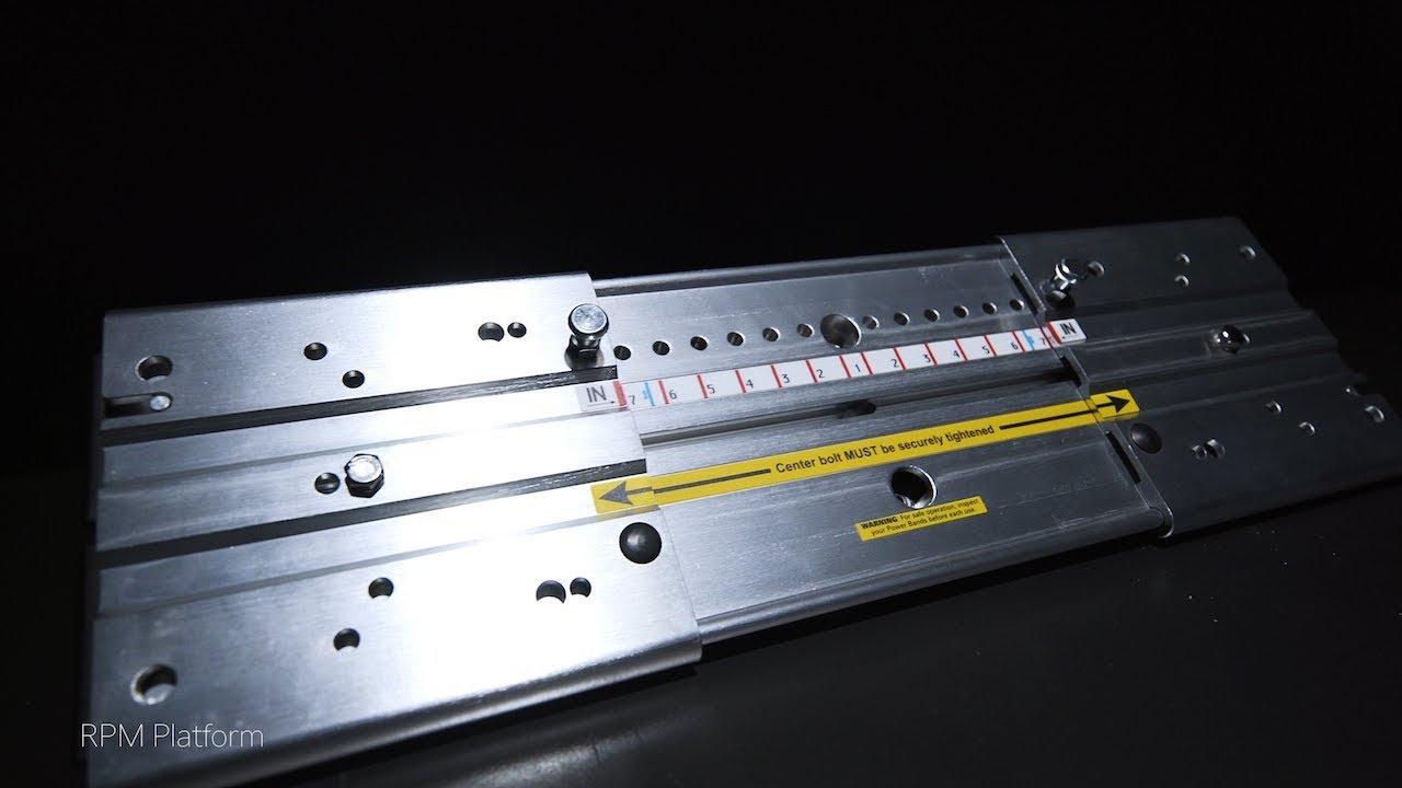 Skier's Edge | RPM™ Platform - YouTube