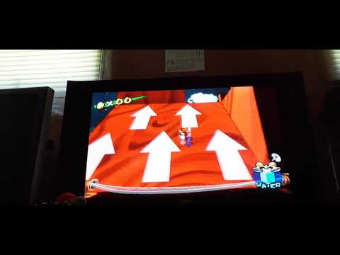 Super Mario Sunshine DEATHS - YouTube