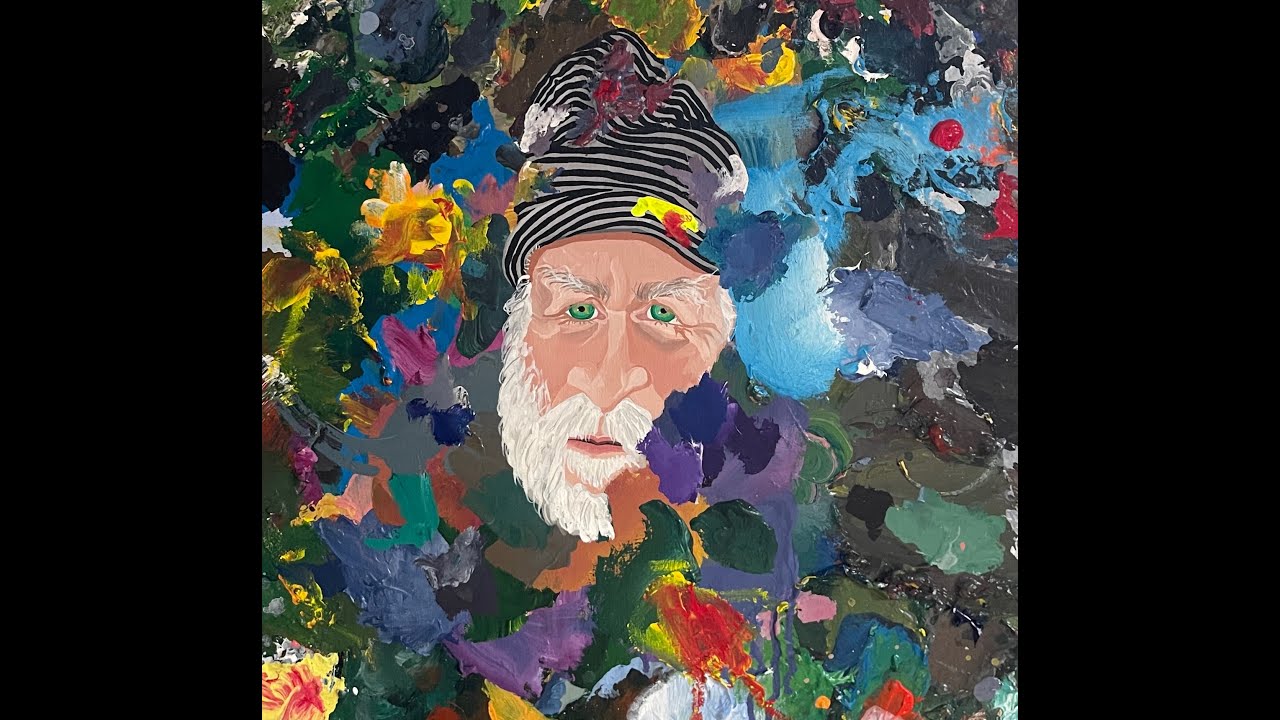 No Ordinary Joe - Mendelson Joe and his art, music and videos - YouTube