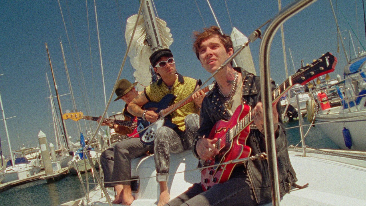 Joyce Manor - "All My Friends Are So Depressed" - YouTube Music