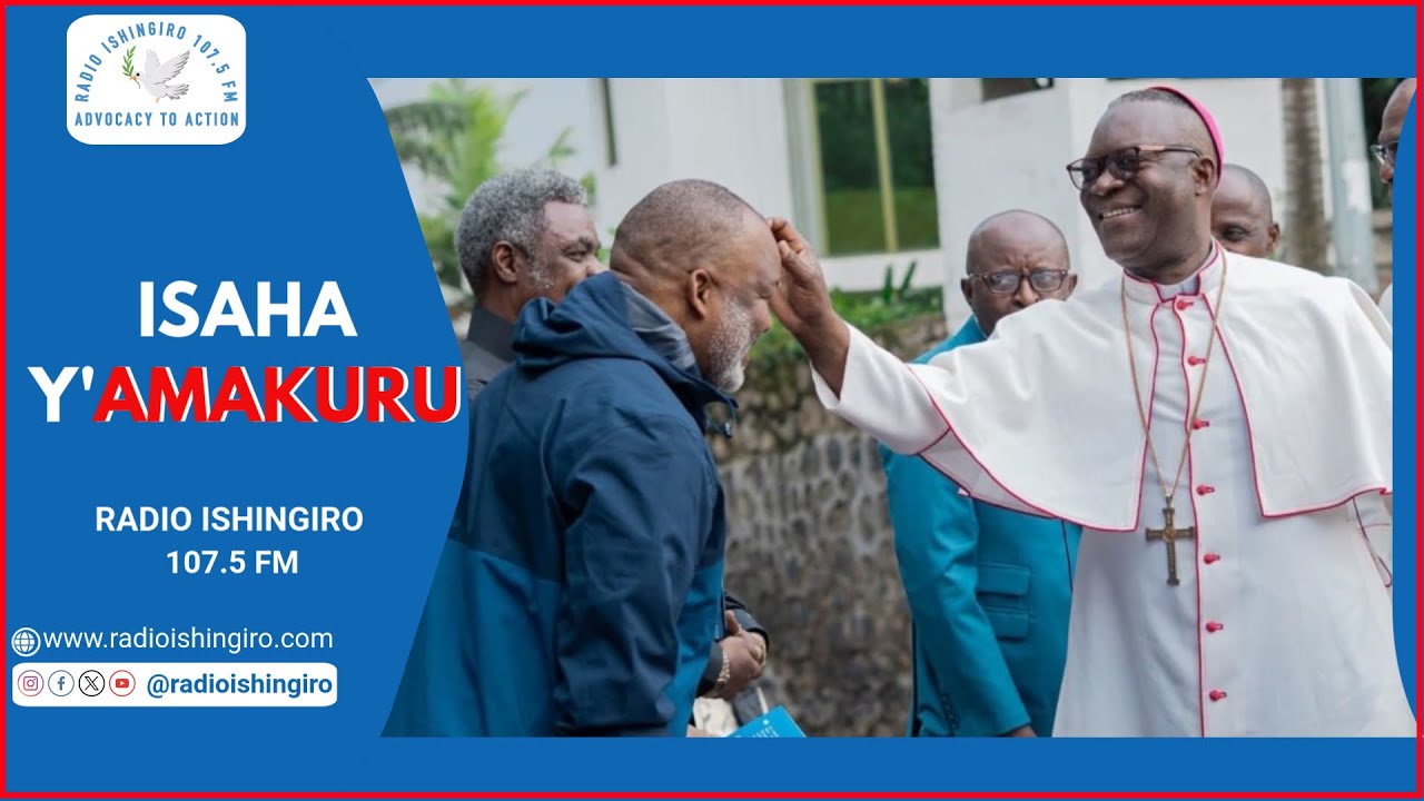 BURUNDI : UMUNYESHURI YABYARIYE MUKIZAMINI CYA LETA || COL NANGA YAHAWE ...