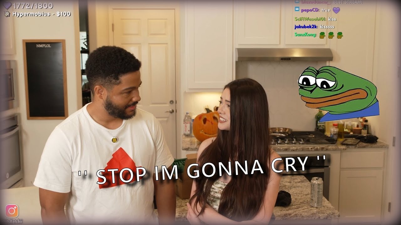 Nmplol Makes ItsKtachii Cry During Their Last Stream Together !🥺 - YouTube