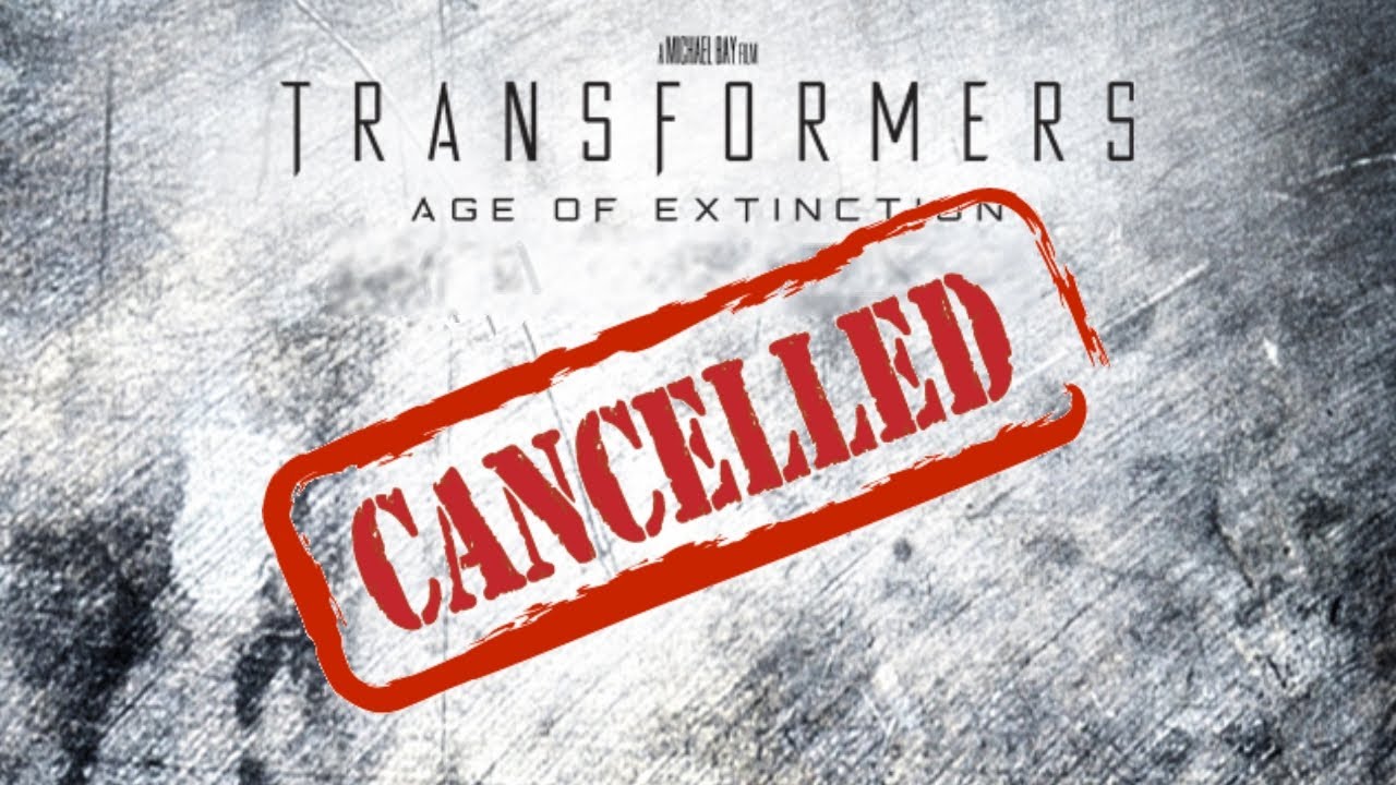 TF4 Discussion #41 -APRIL FOOLS- Transformers 4 Cancelled! - YouTube