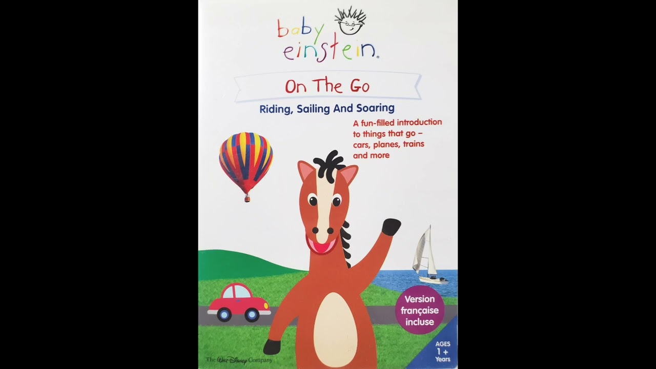 Baby Einstein On The Go Baby Einstein Car (On The Go) By Chemistrykrok