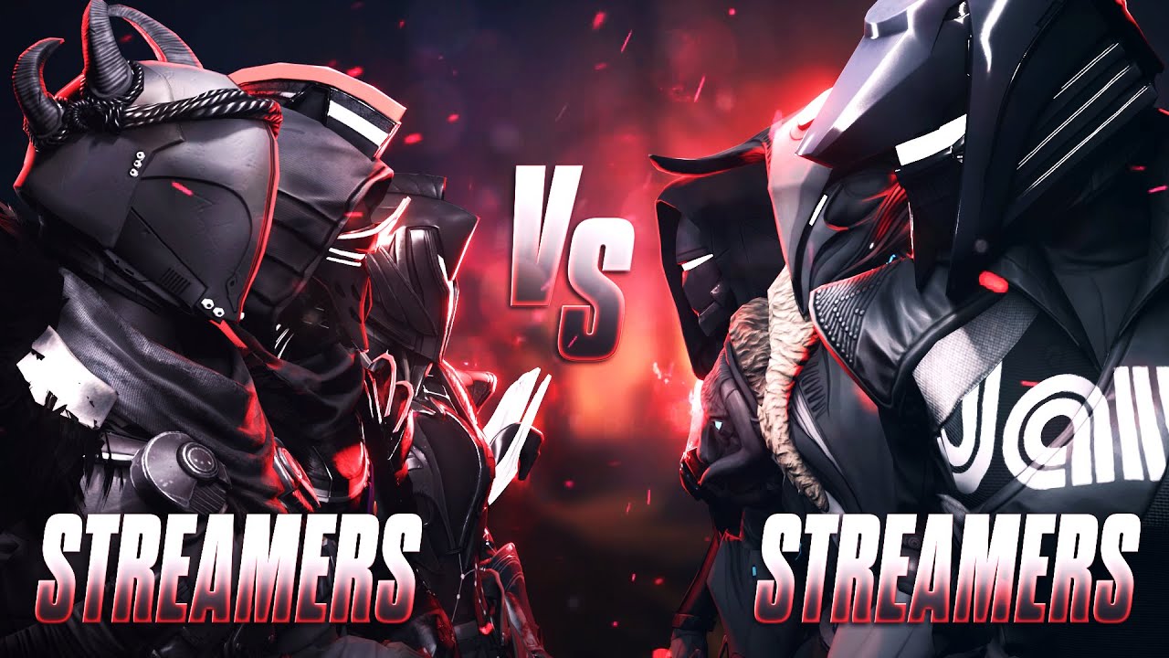 I play vs 20 Streamers in Trials during this video.. (Panduh, Jake ...