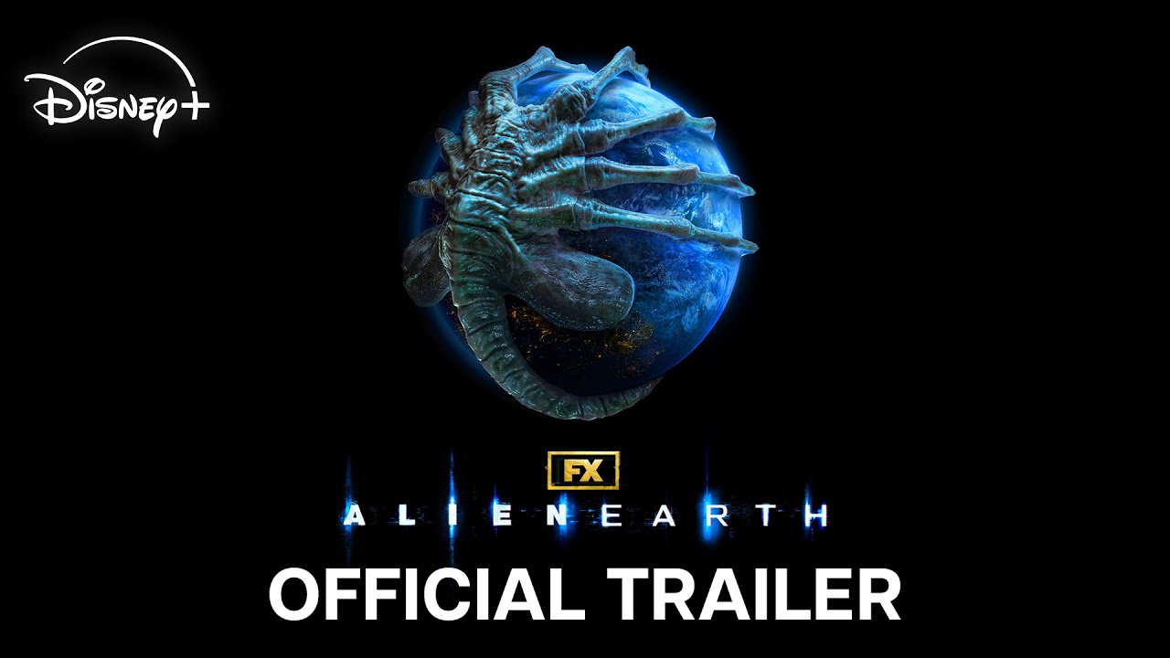 Alien: Earth | Official Trailer | FX - YouTube
