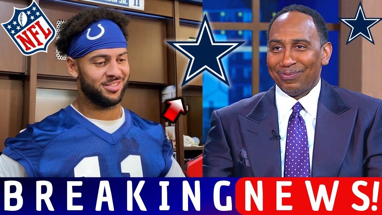 GREAT NEWS! MICHAEL PITTMAN JR IN DALLAS! CLOSED NOW! JONES HIT THE ...