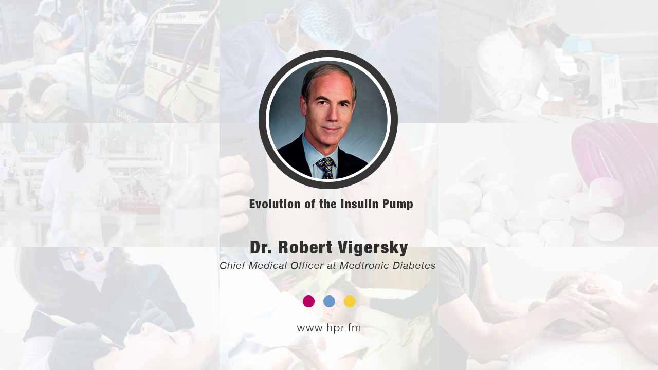 Evolution of the Insulin Pump - YouTube